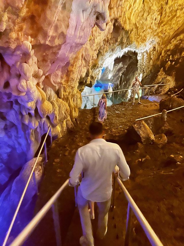 Into Canyon Matka’s CAVES! 😱🤩🇲🇰 | Trip.com Skopje