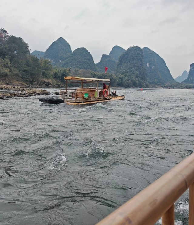 Guilin Yangshuo | Ten-Mile Gallery · Yulong River Supreme Cycling Guide ...