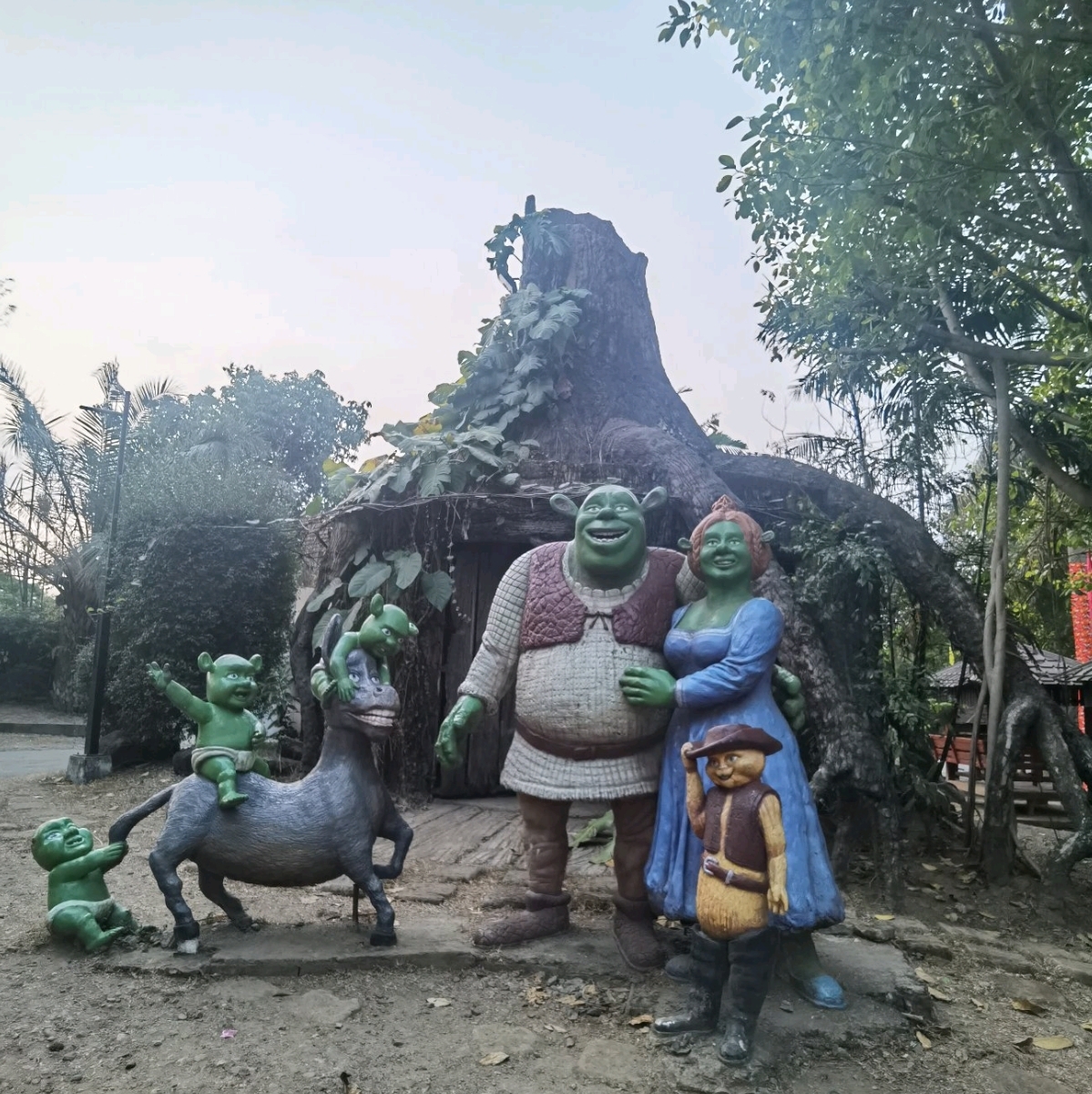 Map Of Amana Pandi Bulacan Philippines