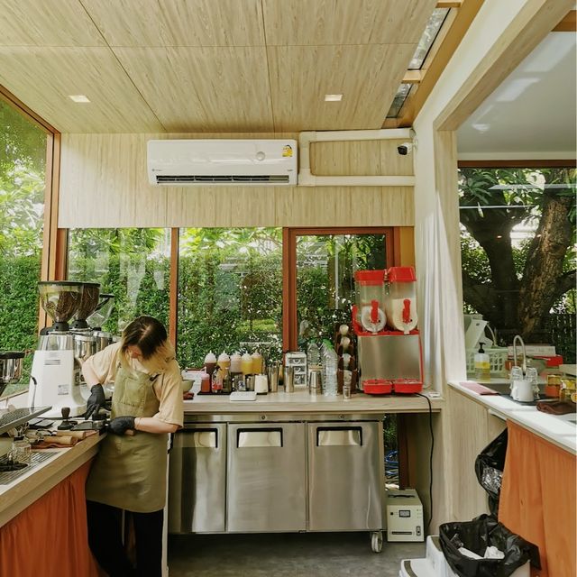 GLIG CAFE | Trip.com Bangkok