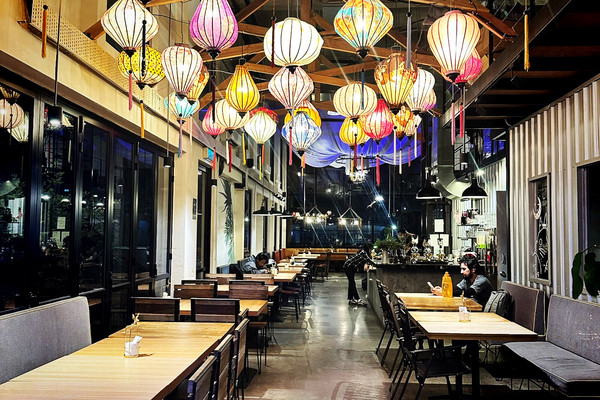 Spice, Style, and Sizzle at 10 Thai Cyberjaya 🌶️ | Trip.com Cyberjaya