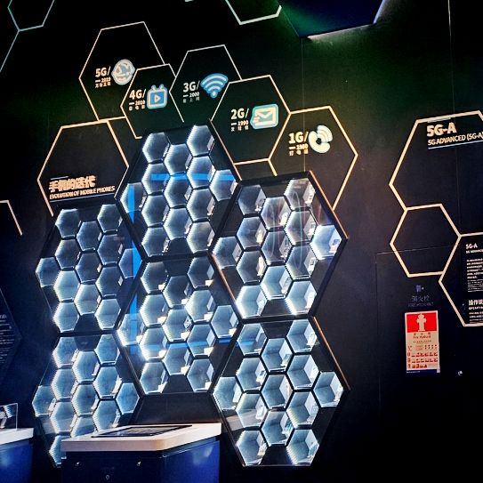 🔬 A Journey into Innovation: Shenzhen Science & Technology Museum ...