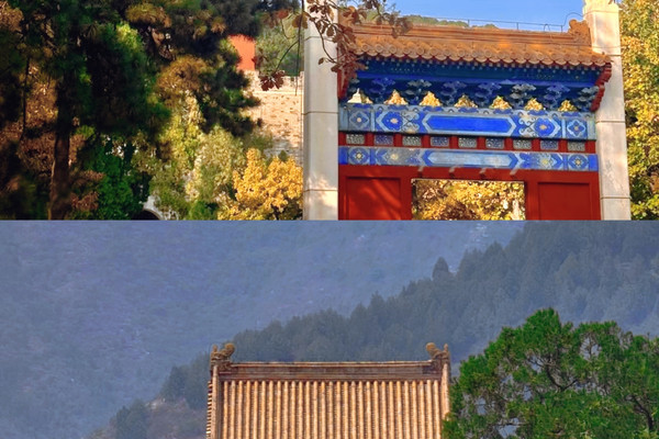 Treading on the Thirteen Tombs, touring the entire Ming Dynasty in a ...