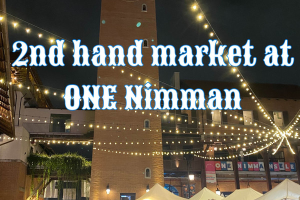 Night Ground ตลาดนัดของวินเทจที่ One Nimman | Trip.com เชียงใหม่