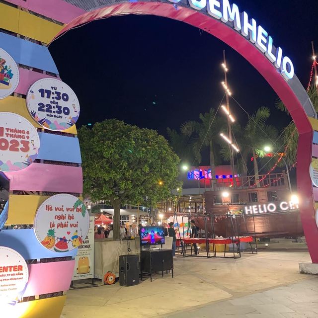 💕 假期🌈在越南峴港的夜市Helio Night Market🦄｜Trip.com 峴港
