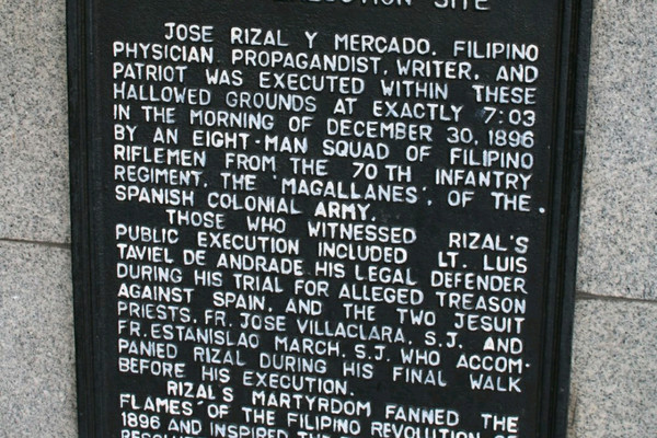"MY LAST FAREWELL" 🇵🇭JOSE RIZAL 🇵🇭 | Trip.com Manila