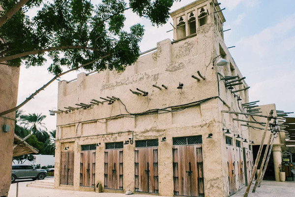 Discovering the Charm of Al Seef Village: A Blend of Heritage and Modernity | Trip.com Dubai