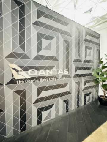 🇭🇰 ️ Qantas Lounge Hong Kong | Trip.com HongKong International Airport
