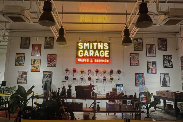 The Smith Bar Lat Phrao | Trip.com Bangkok