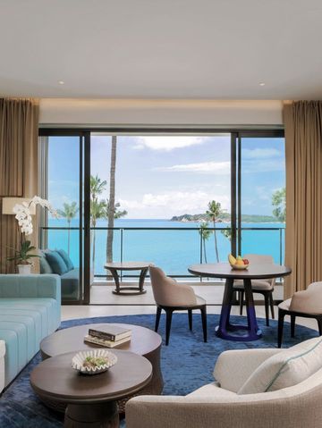 🌴 Koh Samui Bliss: Hyatt Regency's Luxe Retreat 🌊🛏️ | Trip.com Koh Samui