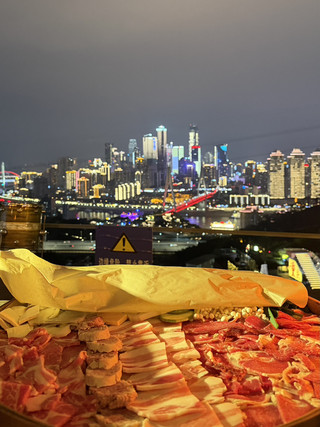 Mountain View BBQ Restaurant in Chongqing: Tough Climb, But Worth It ...