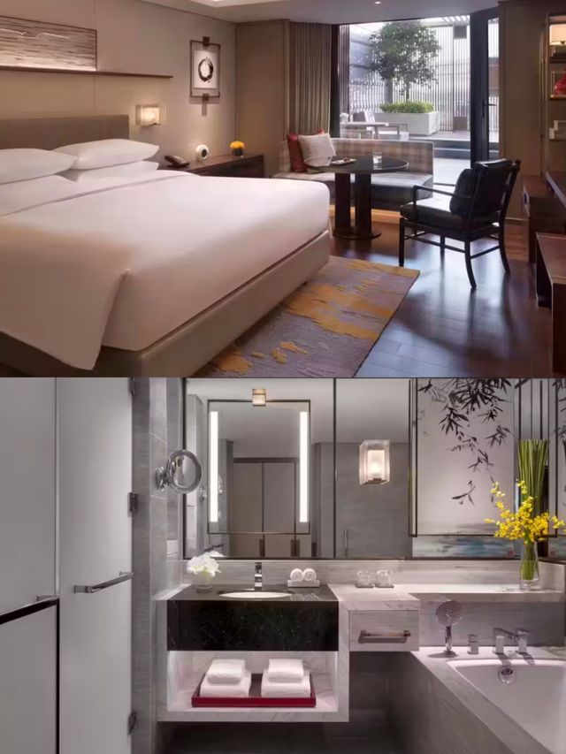 Grand Hyatt Hangzhou (West Lake Lakeside Luxury | Formerly Hyatt ...