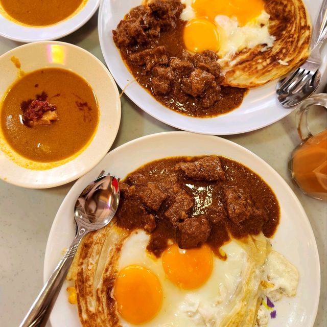 Dapo’ Khaleeda :Roti Canaī speciality breakie | Trip.com Johor Bahru