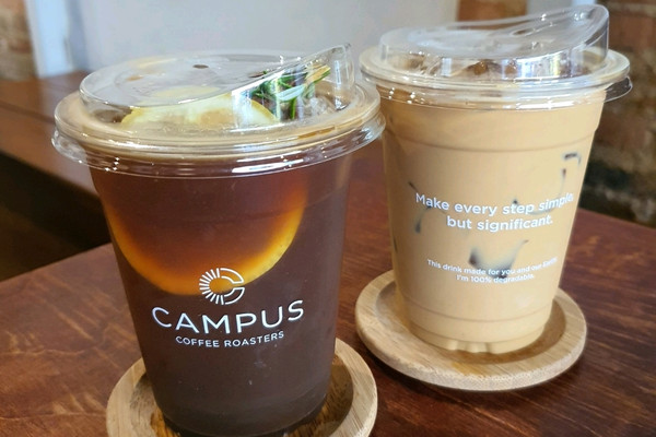 Campus Coffee Roaster | Trip.com Phuket