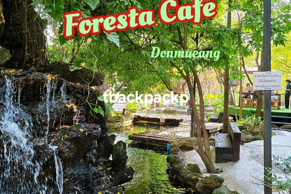 Foresta Cafe🌳🌲🏡 ทานของอร่อยย่านดอนเมือง | Trip.com กรุงเทพฯ