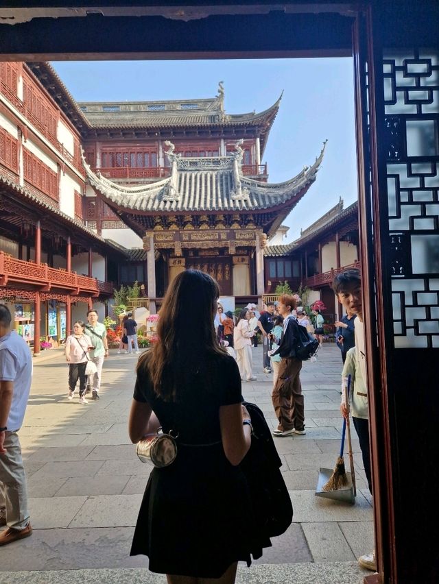 Yu Garden Wonders🌿 | Trip.com Shanghai