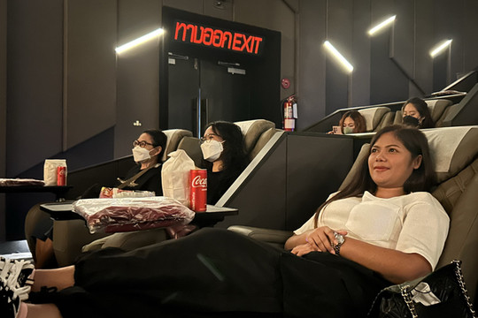 SF MBK โรงภาพยนตร์ 6 | Trip.com กรุงเทพฯ