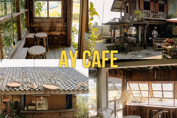 Ay Cafe คาเฟ่บ้านไม้สุดอบอุ่น | Trip.com เชียงราย