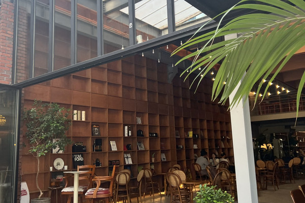 คาเฟ่ mark 69 | Trip.com โซล