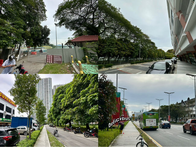 The New Hotspot for Food, Fun, and Relaxation: Kepong'Gi Square | Trip ...