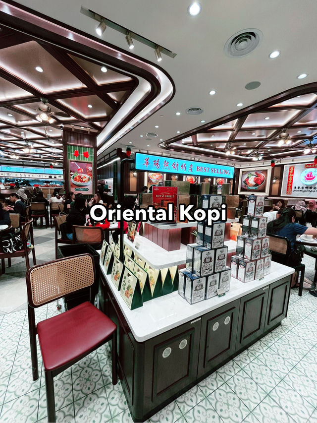Modern Kopitiam with Nostalgic Soul | Trip.com Kuala Lumpur