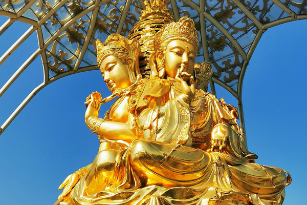 Exploring Shenzhen: Dahua Xing Temple | Trip.com Shenzhen