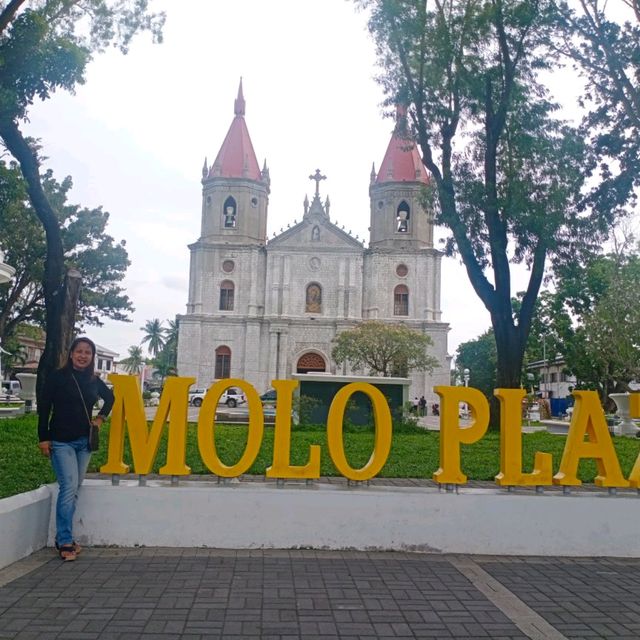 Molo Church Iloilo Philippines | Trip.com Iloilo City