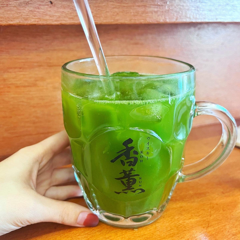 Ramen and Kushi in one place with a highball Hongik Univ | Trip.com โซล