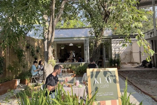 KLAY CAFE | Trip.com เชียงใหม่