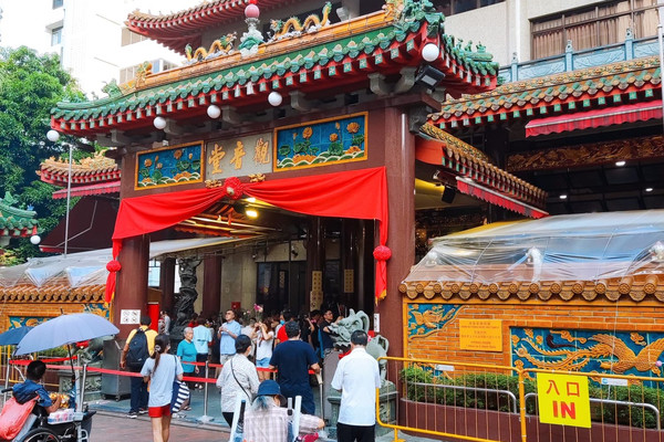 Must Visit Famous Bugis Kwan Im Temple | Trip.com สิงคโปร์