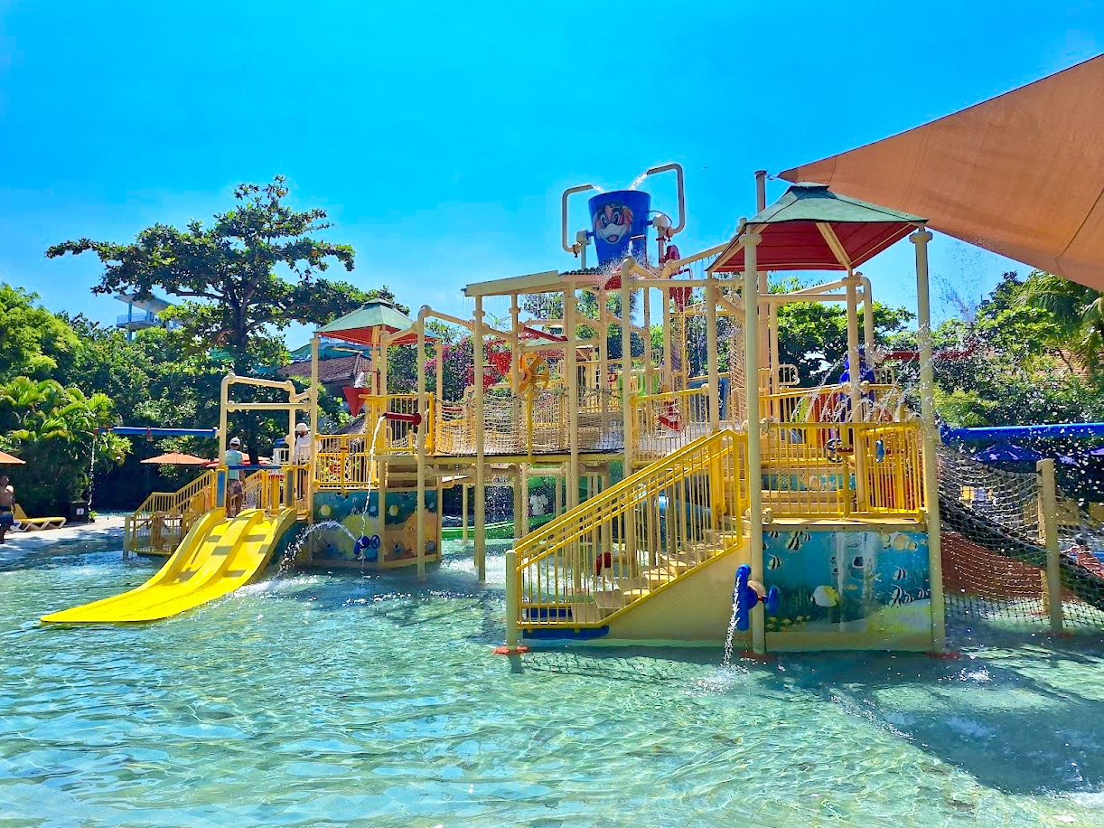 Waterbom Park Bali Waterbom Bali | Our New Kids Water Playground,