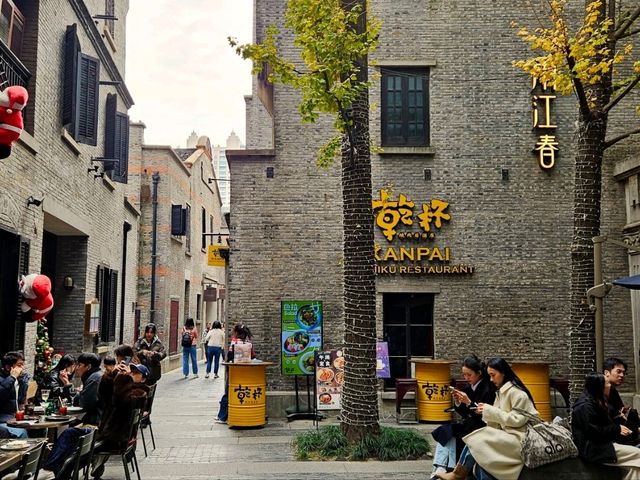 The streets and alleyways of Xintiandi | Trip.com Shanghai