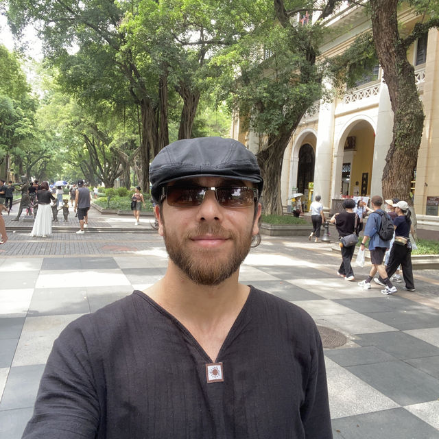 🌳 A Piece of Europe in China: Historical Shamian Island｜Trip.com 廣州