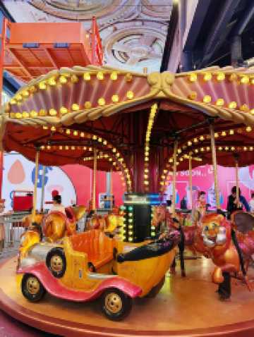 Whirls, Smiles & Family Fun at Skytropolis Indoor Theme Park｜Trip.com 雲頂高原