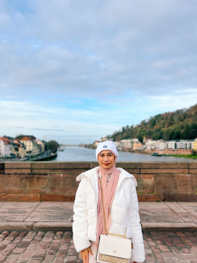 Heidelberg Magic In Christmas🎄｜Trip.com 海德堡