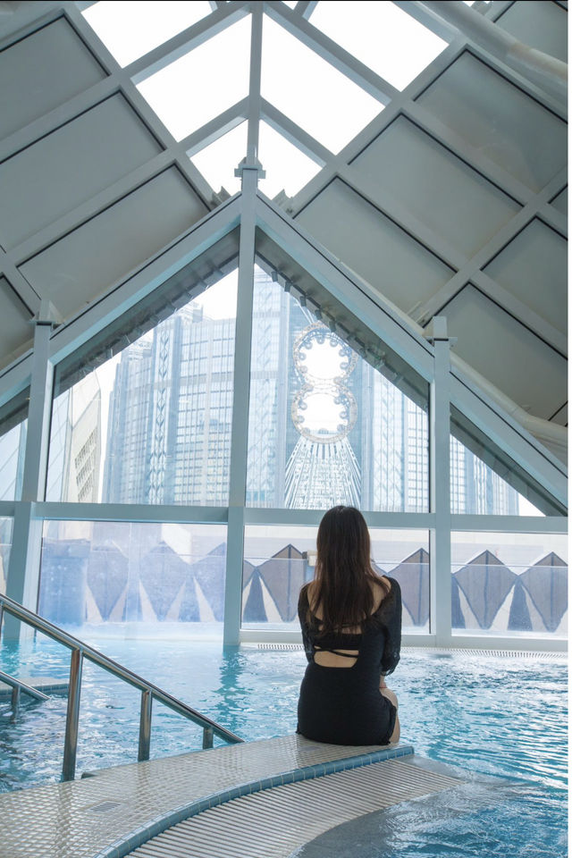 How to enjoy Macau in winter? Check out the stunning 360-degree sea ...