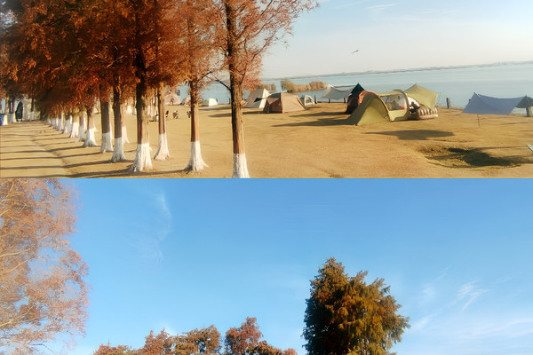 It's not Erhai, it's Dianshan Lake in Shanghai! | Trip.com Kunshan