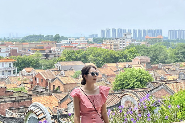 Explore the slow-paced life at Sanshui City Walk near Guangzhou! | Trip ...