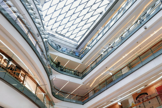 Is the most bustling intersection mall in Chengdu really appealing ...