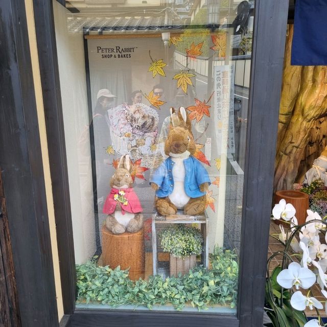 Peter Rabbit Shop And Bakes 🐰 | Trip.com Kyoto