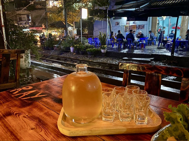 Ray Quán - Station Bar & restaurant | Trip.com Hanoi