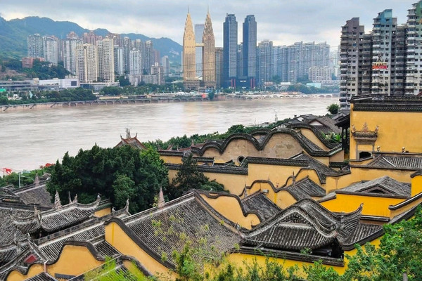 Chongqing Roofs | Trip.com Chongqing