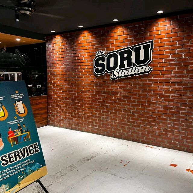the Soru Station, cheap Western cuisine | Trip.com Petaling Jaya