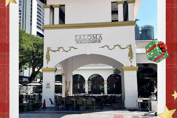 Saloma Kuala Lumpur | Trip.com กัวลาลัมเปอร์