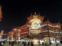 Lantern Glow at Yu Garden Shanghai | Trip.com Shanghai