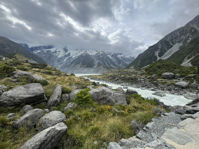 Not just stunning views! Hooker Valley Track latest trail updates and ...