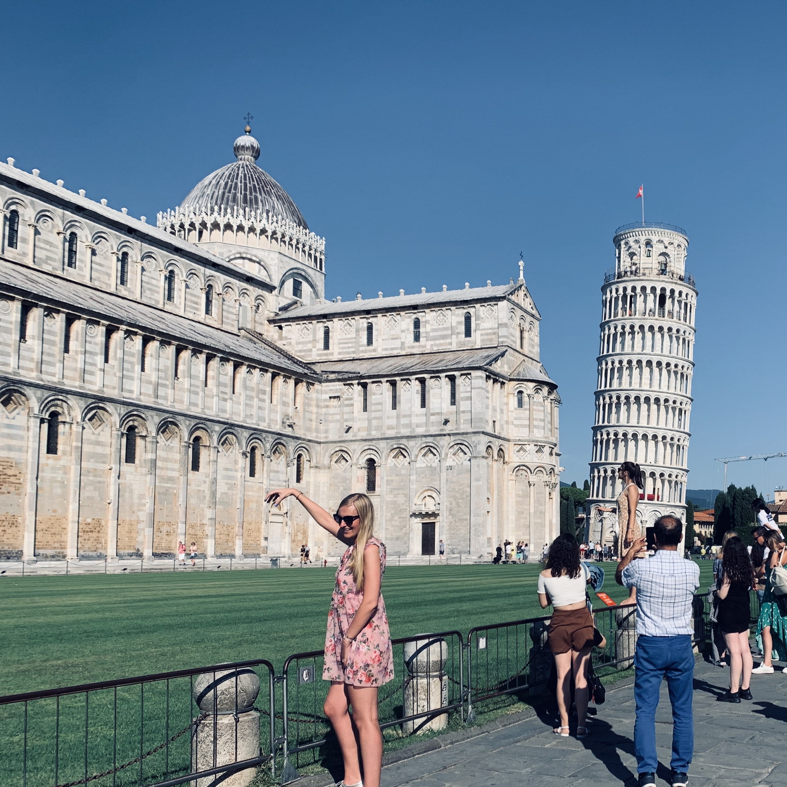 Pisa Travel Guide 2024 - Things to Do, What To Eat & Tips | Trip.com