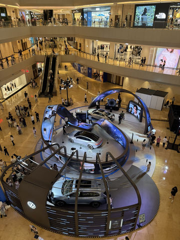 Century Link Plaza in Shanghai: Easy Shopping and Great Food | Trip.com ...