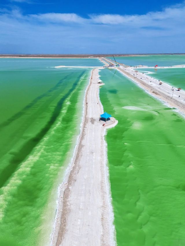 A comprehensive guide to exploring the Qinghai-Gansu loop in 7 days ...