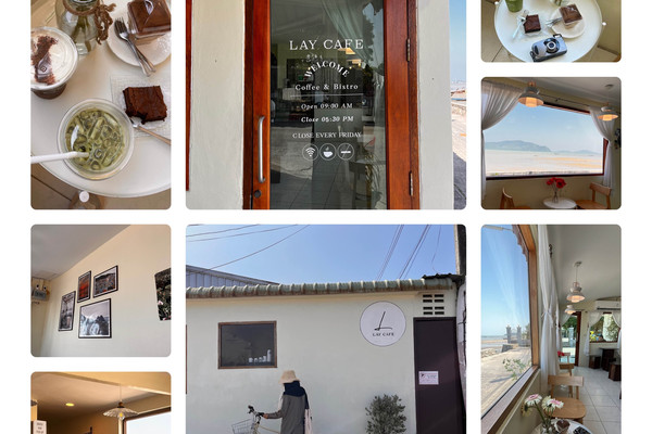 Lay cafe ริมทะเลราไวย์ | Trip.com ภูเก็ต